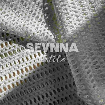 China Knit Circular Knit Recycled Lycra Fabric For Customizable Performance Wear for sale