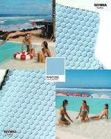 China UV Protection Printed Recycled Lycra Fabric  Environmentally-Friendly for sale