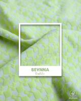 China 340gsm 92%Recycled Poly + 8%Spandex Recycled Polyester Fabric RN-2441 for sale