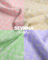 China 340gsm 92%Recycled Poly + 8%Spandex Recycled Polyester Fabric RN-2441 for sale