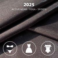 China Machine Washable Full Length Stretch Leggings Fabric For Casual Leggings Casual Style for sale