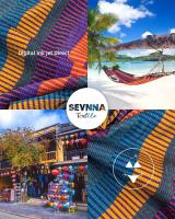 China Professional And Customizable Nylon Spandex Fabric For Swimwear And Activewear for sale