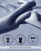 China Eco-Friendly Fashionable Recycled Nylon Fabric For Sustainable Clothing for sale
