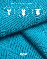 China 280gsm Stripe Recycled Nylon Fabric RN-2452 for sale