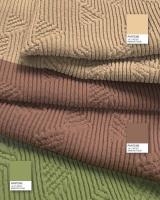 China 280gsm Stripe Recycled Nylon Fabric RN-2452 for sale