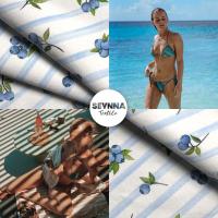 China 210gsm Repreve Fabric for Swimwear, Activewear for sale