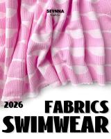 China Recycled Swimwear Fabric RT-4564 for sale