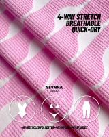 China Recycled Swimwear Fabric RT-4564 for sale