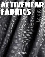 China Eco-Friendly And High-Performance Unlock Potential Of Repreve Fabric for sale