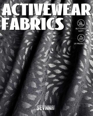 China Eco-Friendly And High-Performance Unlock Potential Of Repreve Fabric for sale