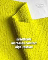 China 220gsm Recycled Polyester Fabric for Knit Circular for sale