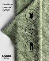 China Eco Friendly Swimwear Fabric Sustainability Chlorine Resistant for sale