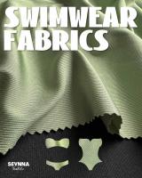 China 88% Recycled Nylon 12% Spandex Breathable Stretch Fabric For Workout / Fitness for sale