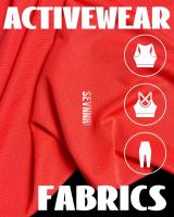 China Stretching Anti Odor Lightweight And Breathable Yoga Wear Fabric for sale