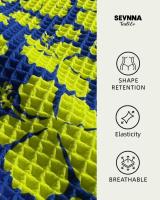 China Soft and Smooth Nylon Spandex Fabric for Superior Comfort and Fit in Clothing for sale