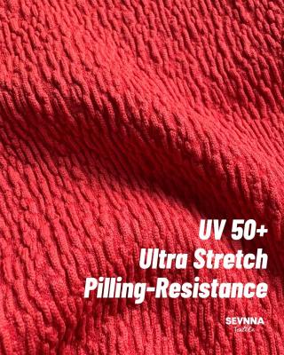 China 96%Recycled Nylon 4%Spandex Polyester Spandex Fabric for Eco-Friendly Performance for sale