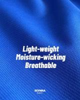 China Professional Activewear Knit Fabric for All Your Performance Needs for sale