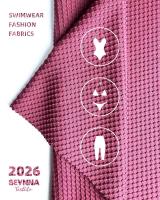 China Sustainable Sport Bra Fabric For Environmentally-Conscious Sportswear Production for sale