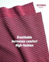 China Sustainable Sport Bra Fabric For Environmentally-Conscious Sportswear Production for sale