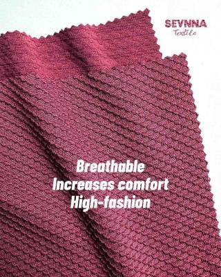China Sustainable Sport Bra Fabric For Environmentally-Conscious Sportswear Production for sale