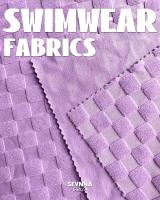 China 280gsm Recycled Swimwear Fabric RT-4158 for sale