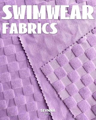 China 280gsm Recycled Swimwear Fabric RT-4158 for sale