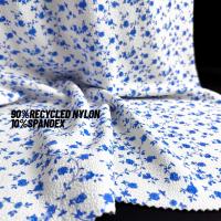 China Lightweight Recycled Nylon Fabric Top-Notch Sustainable Material for sale