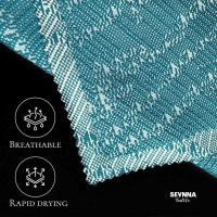 China Ultimate Comfort And Sustainability Eco Friendly Swimwear Fabric for sale