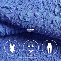 China 215gsm 62%Recycled Poly + 32% Nylon + 6%Spandex Recycled Swimwear Fabric RT-4646 for sale