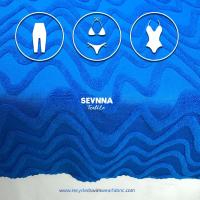 China Chlorine Resistant Eco Friendly Swimwear Fabric For Swimwear Business for sale