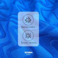 China Chlorine Resistant Eco Friendly Swimwear Fabric For Swimwear Business for sale
