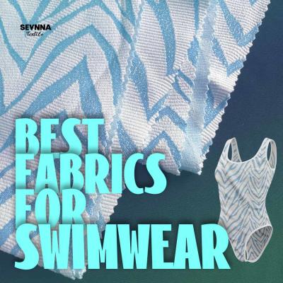 China High Density Double Knit Fabric 86% Recycled Polyester 14% Spandex for sale