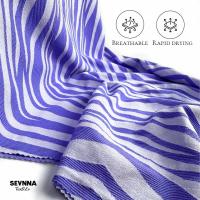 China Durable Polyester Spandex Fabric With High Stretch And Color Fastness 2-5 Grade for sale