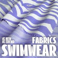 China Durable Polyester Spandex Fabric With High Stretch And Color Fastness 2-5 Grade for sale