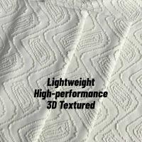 China Jacquard Style Double Knit Fabric For Summer / Autumn Availability for sale