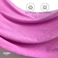China 140cm Width Recycled Swimwear Fabric Perfect for Your Beach Occasion for sale