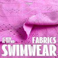 China 140cm Width Recycled Swimwear Fabric Perfect for Your Beach Occasion for sale