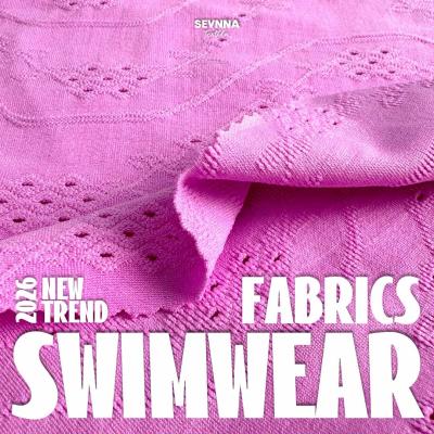 China 140cm Width Recycled Swimwear Fabric Perfect for Your Beach Occasion for sale