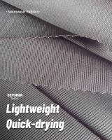 China Xtra Life Lycra Advantage Recycled Lycra Fabric For Eco-Friendly And Sustainable Fashion for sale