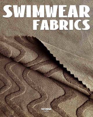 China Spandex Fabric Durable Polyester Spandex Fabric Customized Length for sale