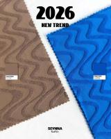 China Spandex Fabric Durable Polyester Spandex Fabric Customized Length for sale