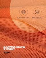 China High Durability 300gsm Repreve Fabric  Sustainable Solution for sale