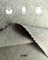 China Moisture-Wicking And Stretchable Sport Bra Fabric  Sustainable Fashion Market for sale