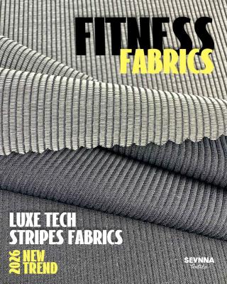 China 160cm Width Athletic Wear Polyester Spandex Fabric With High Stretch for sale