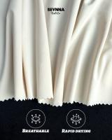 China Yoga Wear Fabric for Active Lifestyle Durable and Breathable for sale