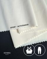 China Yoga Wear Fabric for Active Lifestyle Durable and Breathable for sale