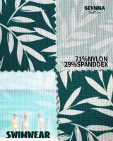 China Soft Comfortable Nylon Spandex Fabric for Beach Exploration for sale