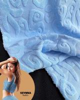 China Recycled Polyester Fabric for Environmentally-Friendly Clothing Production for sale