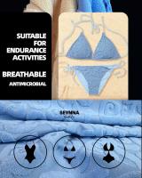 China Recycled Polyester Fabric for Environmentally-Friendly Clothing Production for sale
