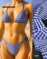 China Two Way Elastic Eco Friendly Swimwear Fabric for Swimwear Collection for sale
